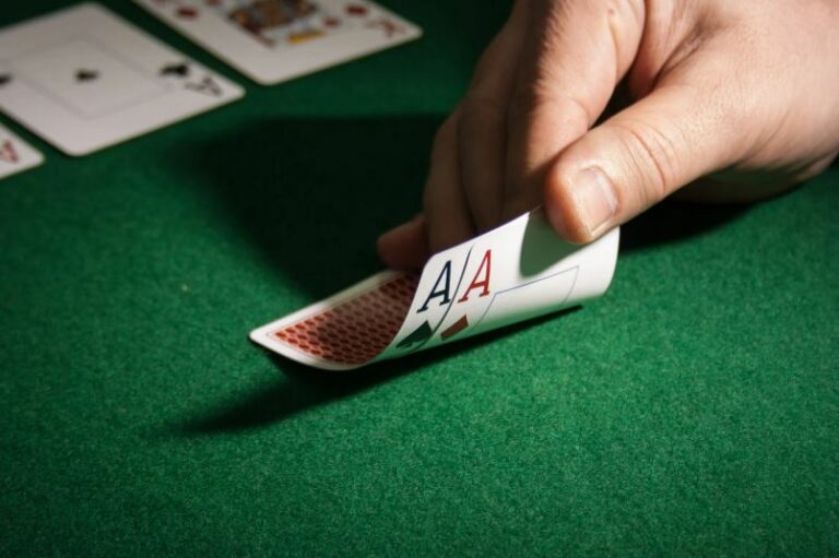 Poker Combinations: List of Card Combos In Poker - 666 Casino