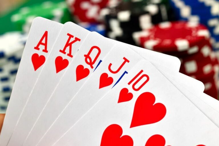 Poker Combinations: List of Card Combos In Poker - 666 Casino