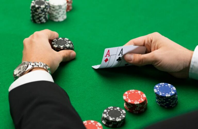 Poker Check Explained: What Does Check Mean in Poker Games? - 666 Casino